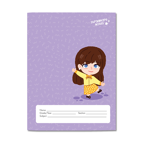 Stradmore 2024 Missy Composition & Writing Notebooks | Lazada PH