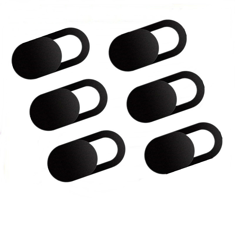 【New Arrivals】WebCam Cover Shutter Magnet Slider Plastic Universal ...