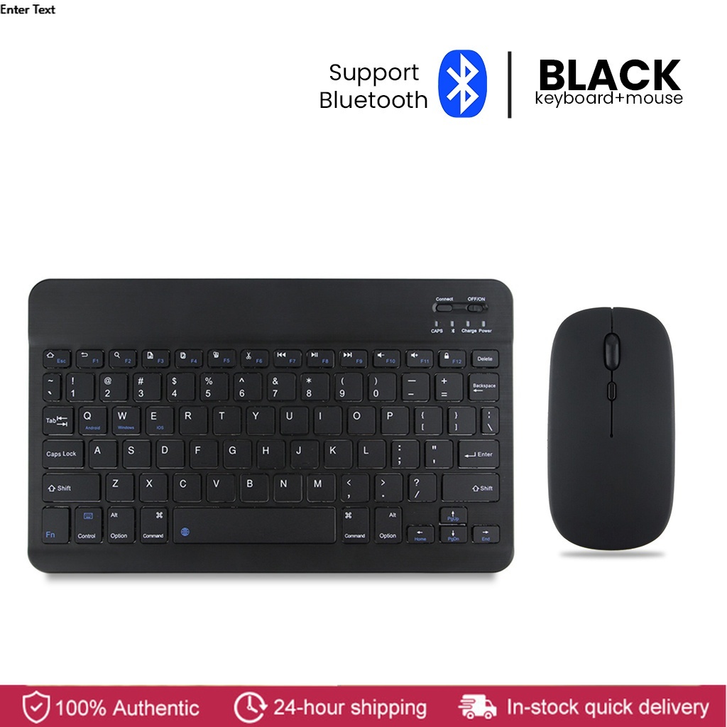 Tablet Universal Wireless Bluetooth Keyboard for Phone ipad Laptop ...