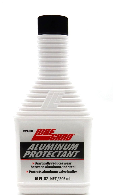 LUBEGARD ALUMINUM PROTECTANT HI LUBRICANT BETWEEN ALUMINUM AND STEEL ...