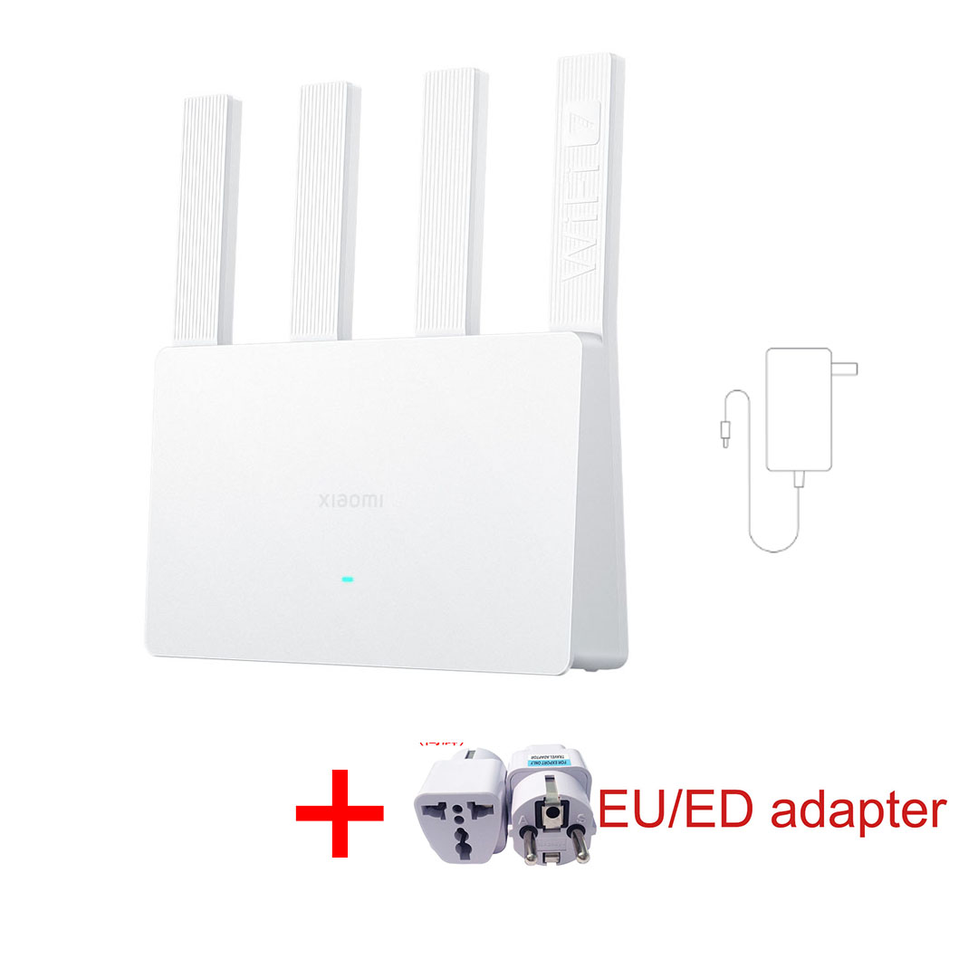 Kunyun Xiaomi Mi Router BE3600 2.5G Wifi 7 Wiress Router 2.4Ghz 5Ghz ...