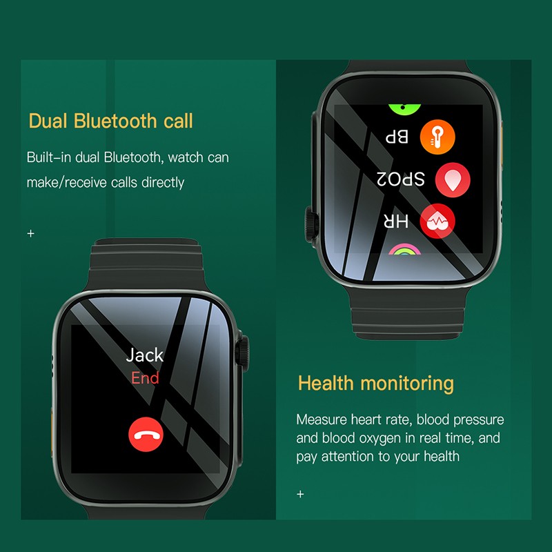 T900 Ultra 2 Smart Watch 2.19 inch Infinite Display Wireless Charging ...