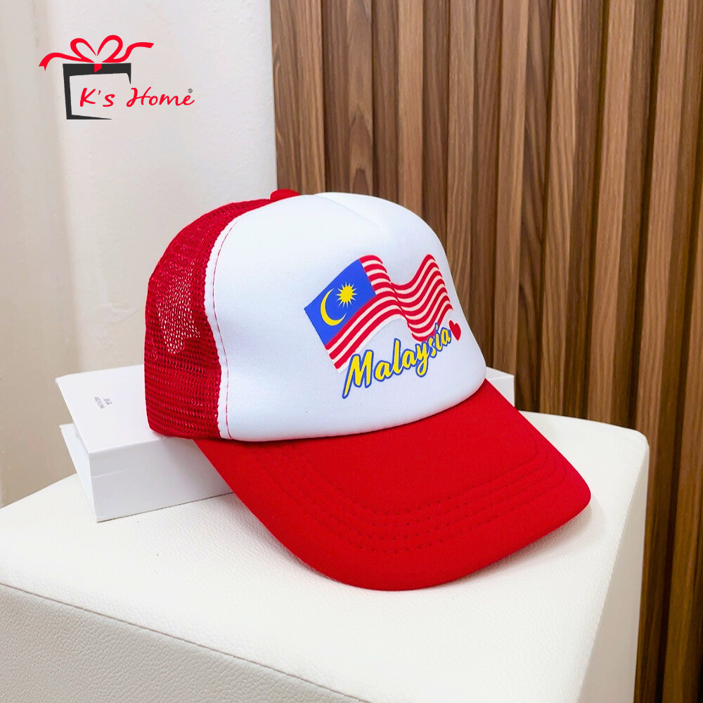 Tanjak Merdeka Kerongsang Sash Selempang Bagde Topi Merdeka Kanak-Kanak ...