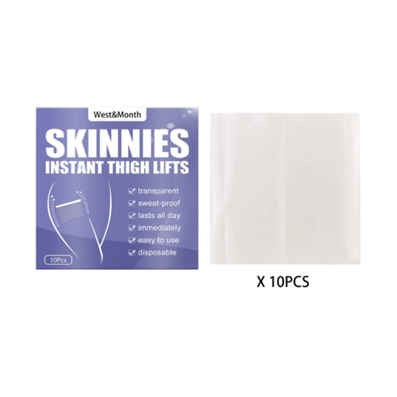 【Shop with Confidence】 10PCs invisible thin leg lifting thigh line ...