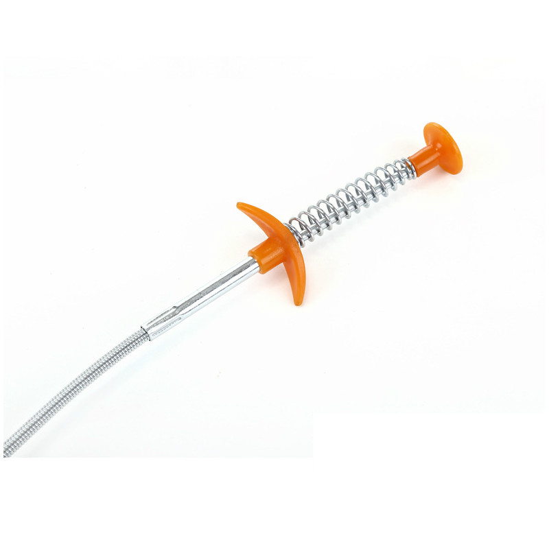 New Length 60/85cm Bend Curve Grabber Spring Grip Tool For Home Garden ...