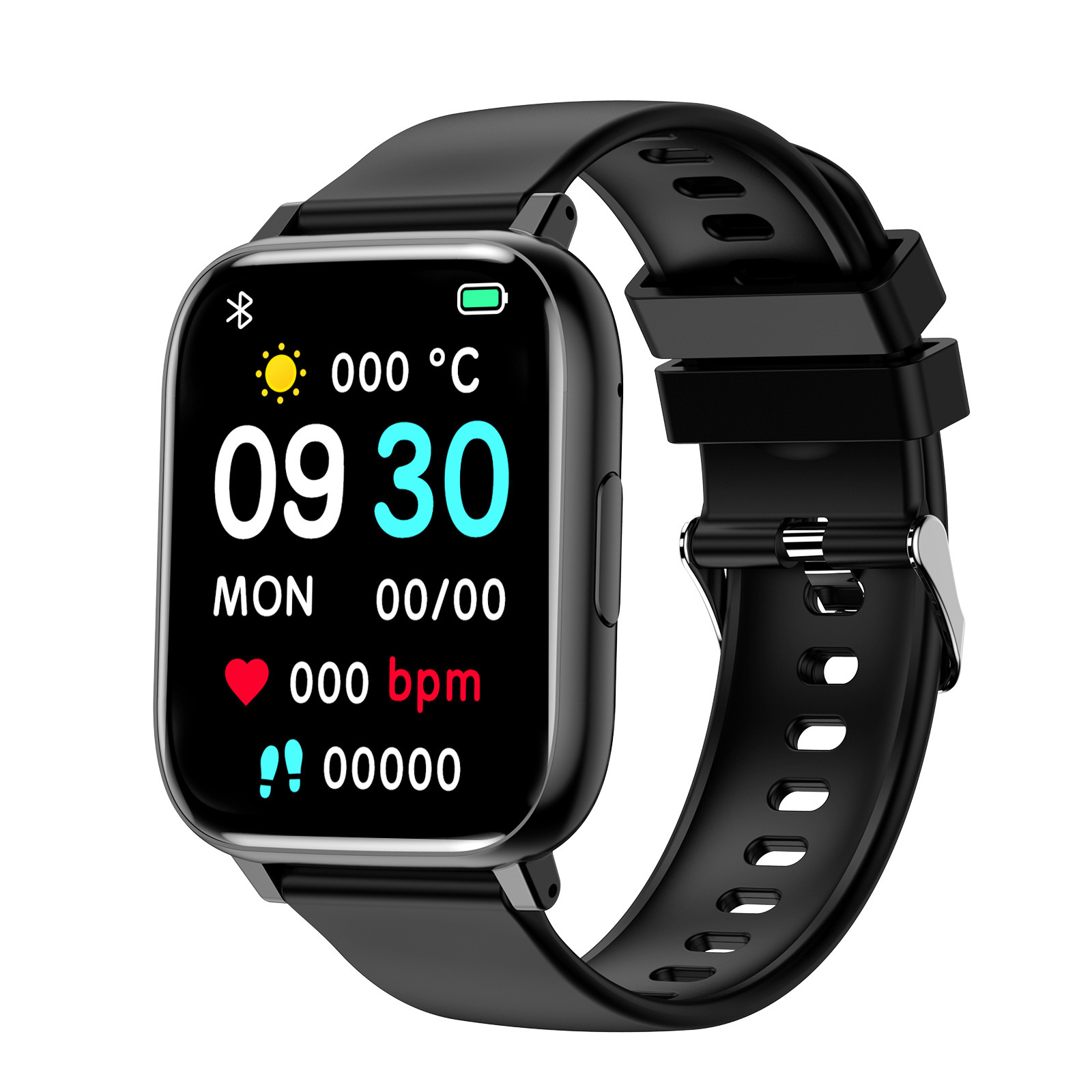 H9 Smart Watch Health Monitoring Bluetooth Call Watch Sports Heart Rate ...