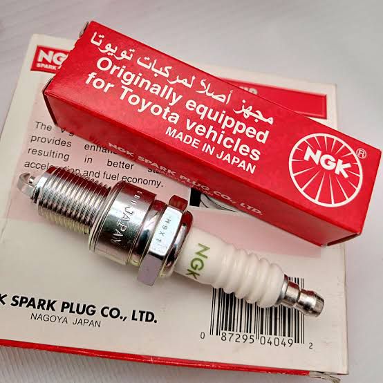 Spark Plug NGK Japan BP5EY BP6EY 1 pc | Daraz.pk