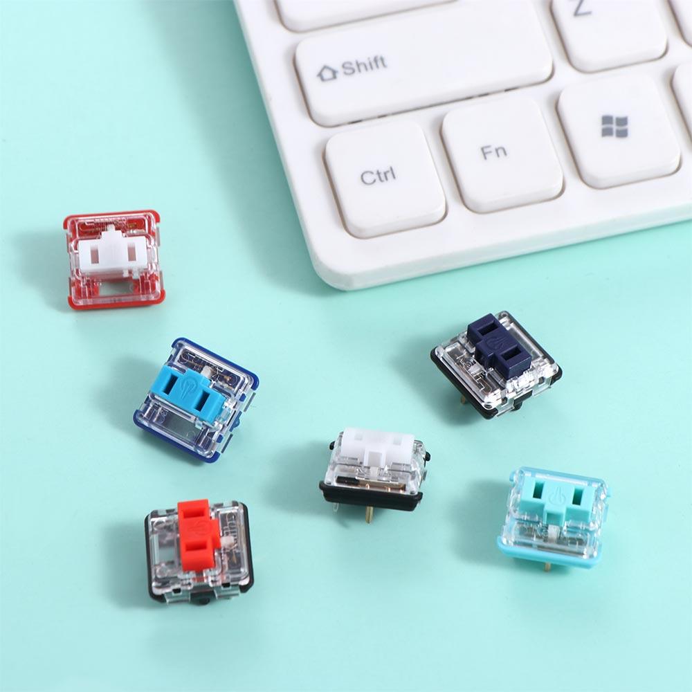 Keyboard Low Profile Switch High Ultrathin Mini Mechanical Keyboard ...