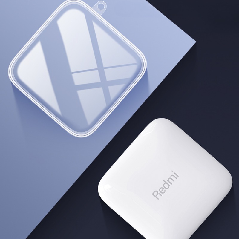 For Redmi Buds 6 Active Case Soft Silicone Bluetooth Earphone Box ...