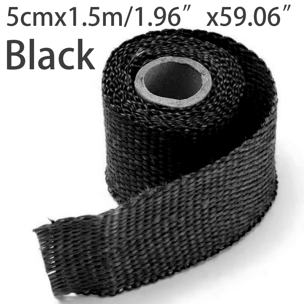 【Bestselling Product】 5cm*1.5m 2"*5ft 900-1200 Degree Temperature ...
