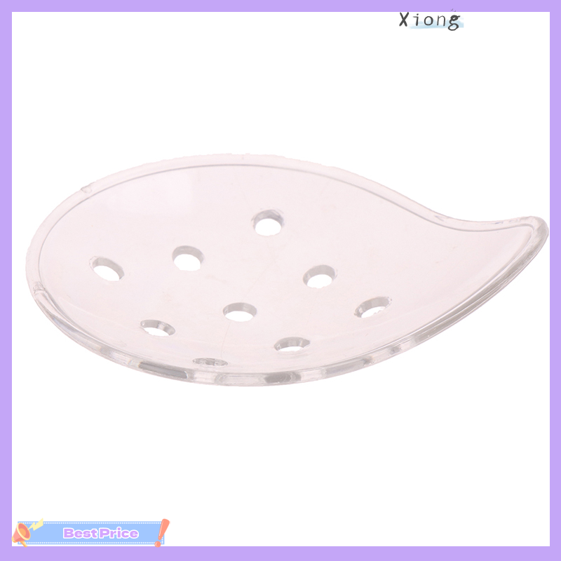 Xiong Plastic Clear Plastic Eye Care Eye Shield With 9 Holes Needed ...