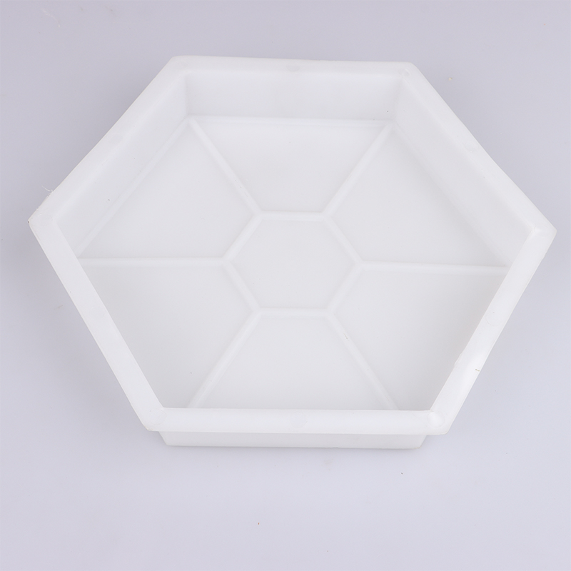 Diy Path Maker Plastic Brick Mold Paving Pavement Walkway Molds Path ...