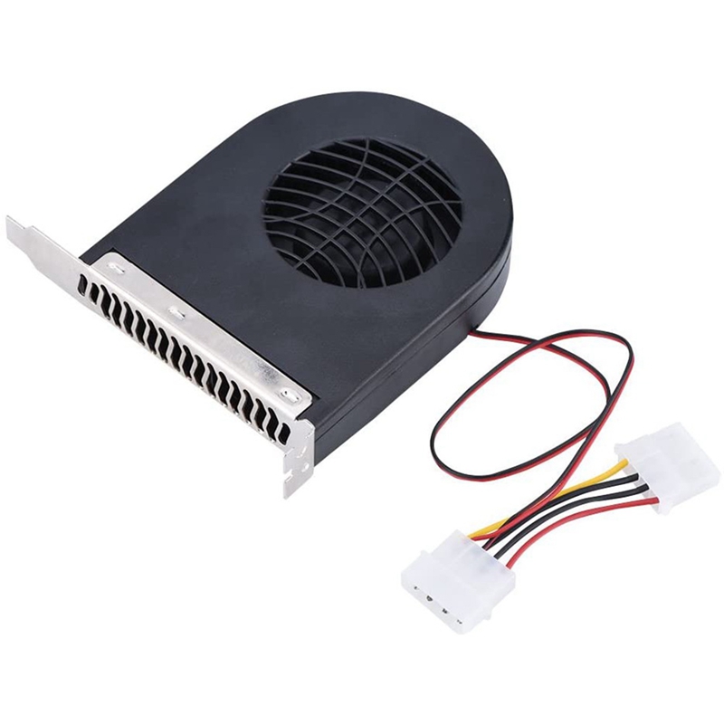 Mini System PCI Slot Blower CPU Case DC Cooling Fan New Cooling Fans ...