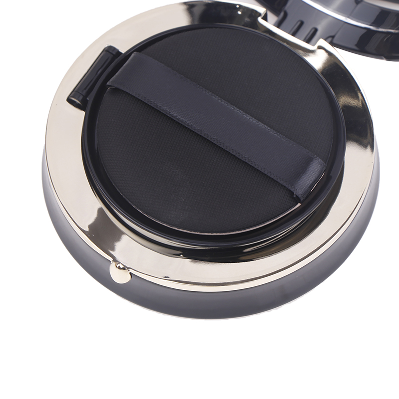 15g/0.5oz Empty Air Cushion Puff Box Portable Cosmetic Makeup Case ...