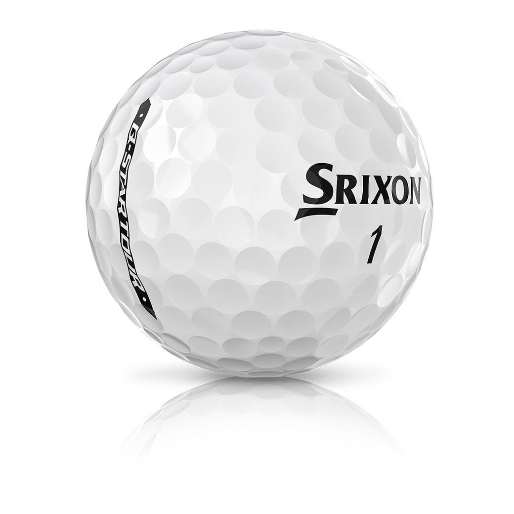 Q-Star Tour 4 Golf Balls (12 Balls) - Srixon Sports - ThaiPick