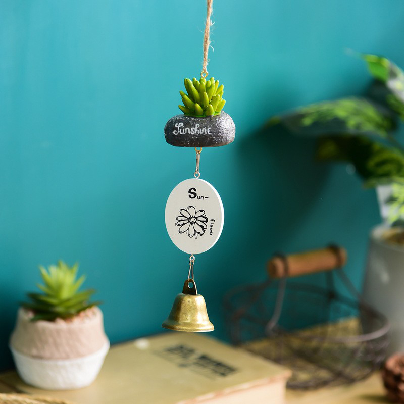Japanese Style Outdoor Wind Chime Ornaments Balcony Room Indoor Jingle ...