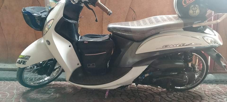 TUNNEL BAG MIO CLICK GRAVIS MXI SKYDRIVE BEAT RUSI | Lazada PH