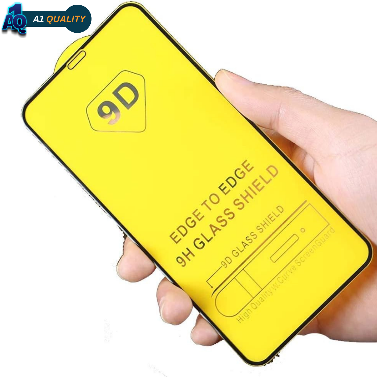Samsung A15 - OG Tempered Glass Screen Protector | Daraz.pk
