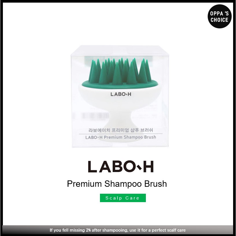 [LABOH] LABO-H Premium Shampoo Brush | Lazada PH