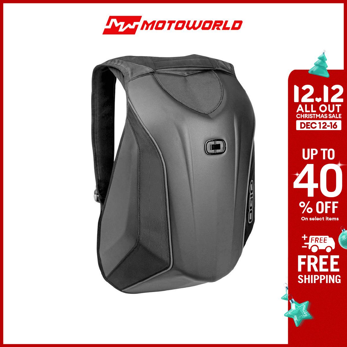 Ogio Mach 3 Backpack | Lazada PH
