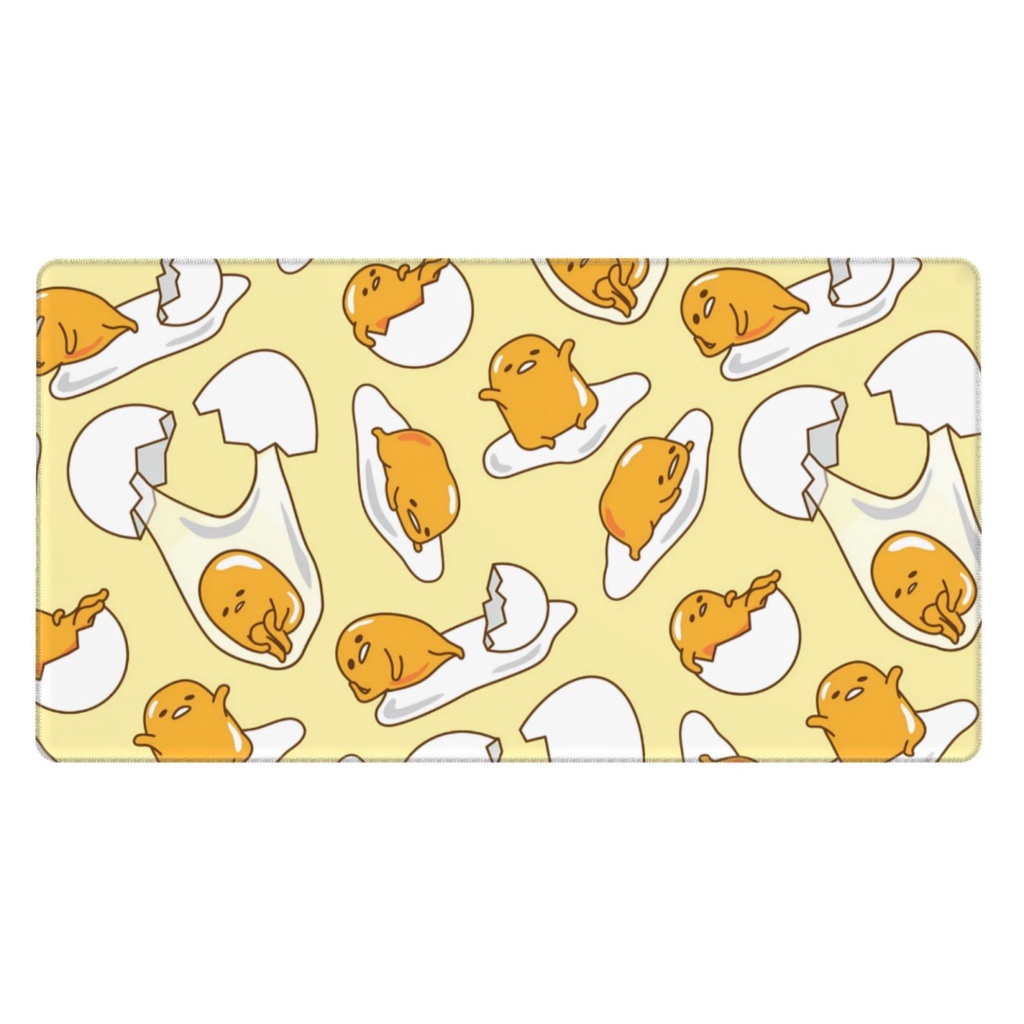 Sanrio Gudetama Extended Gaming Mouse Pad Laptop Pad Gaming Large Mouse ...