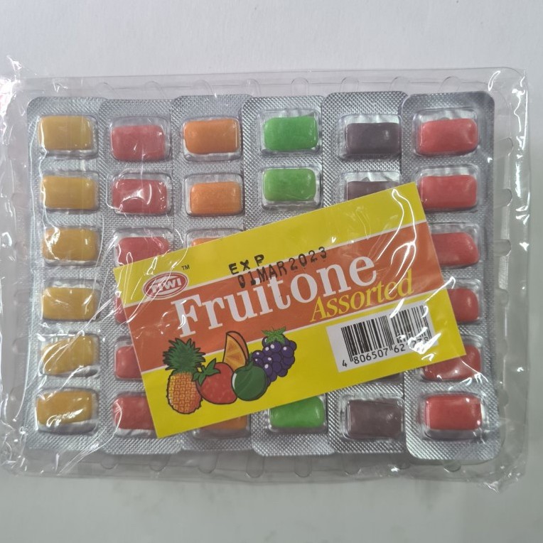 Fruitone Assorted 24pcs | Lazada PH