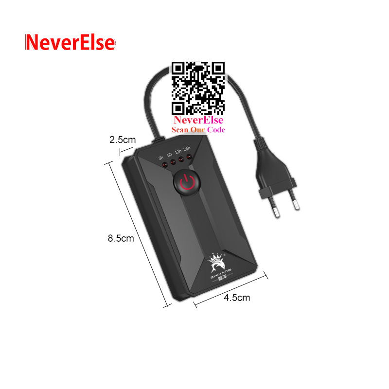 3W-13W UV Light Sterilizer Aquarium Fishtank, UV Light Cover Aquarium ...