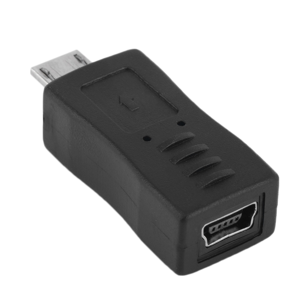 【VogueVenture】Universal Mini USB Female to Micro USB Male Connector ...