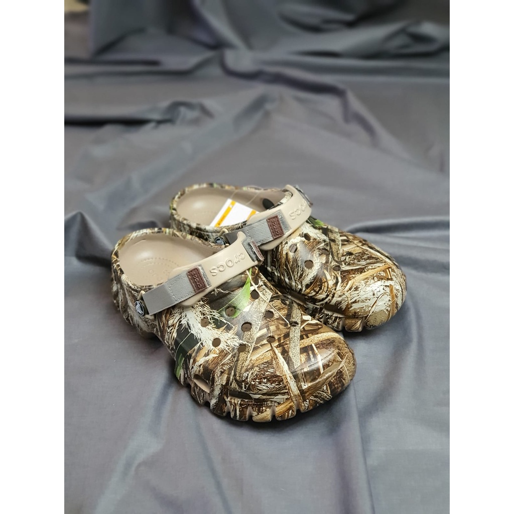 Crocs Offroad Sport All Terrain Realtree Clog Sandals for Men | Lazada PH