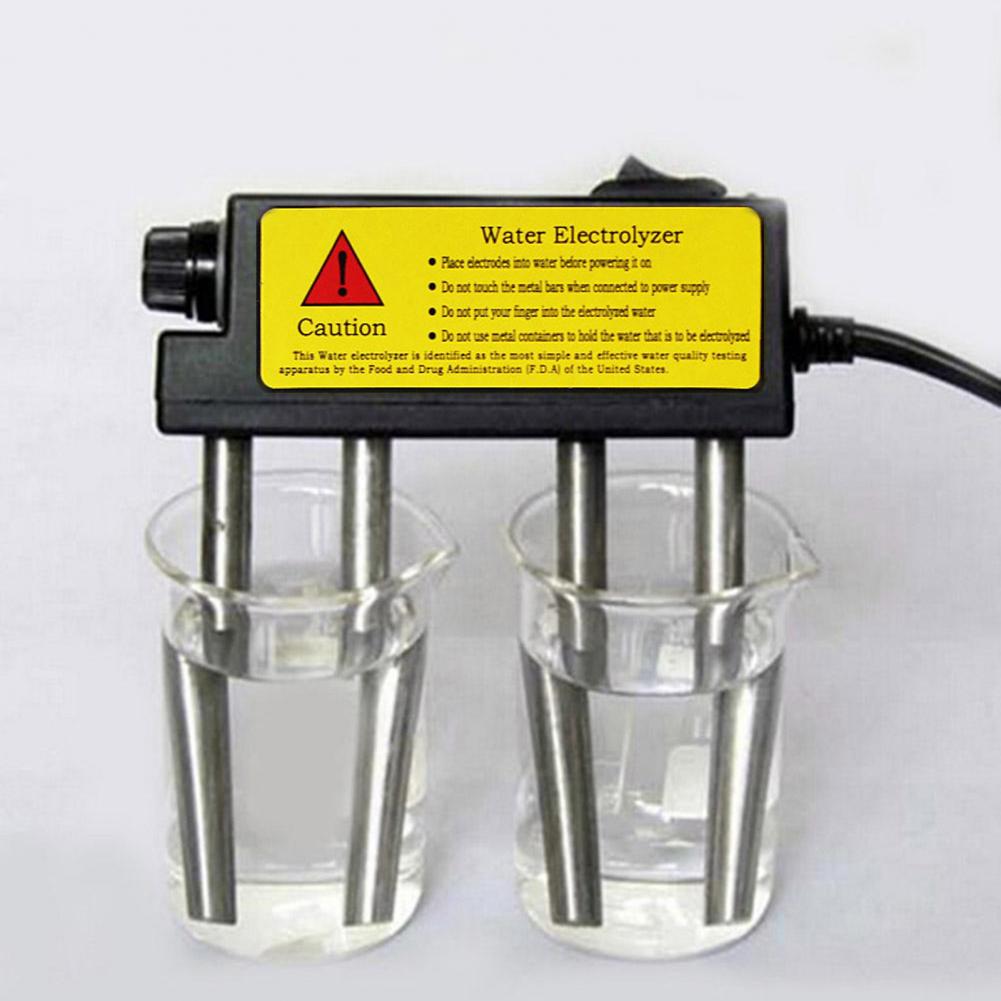 1 Set Practical Water Test Electrolyzer High Accuracy Wide Application ...