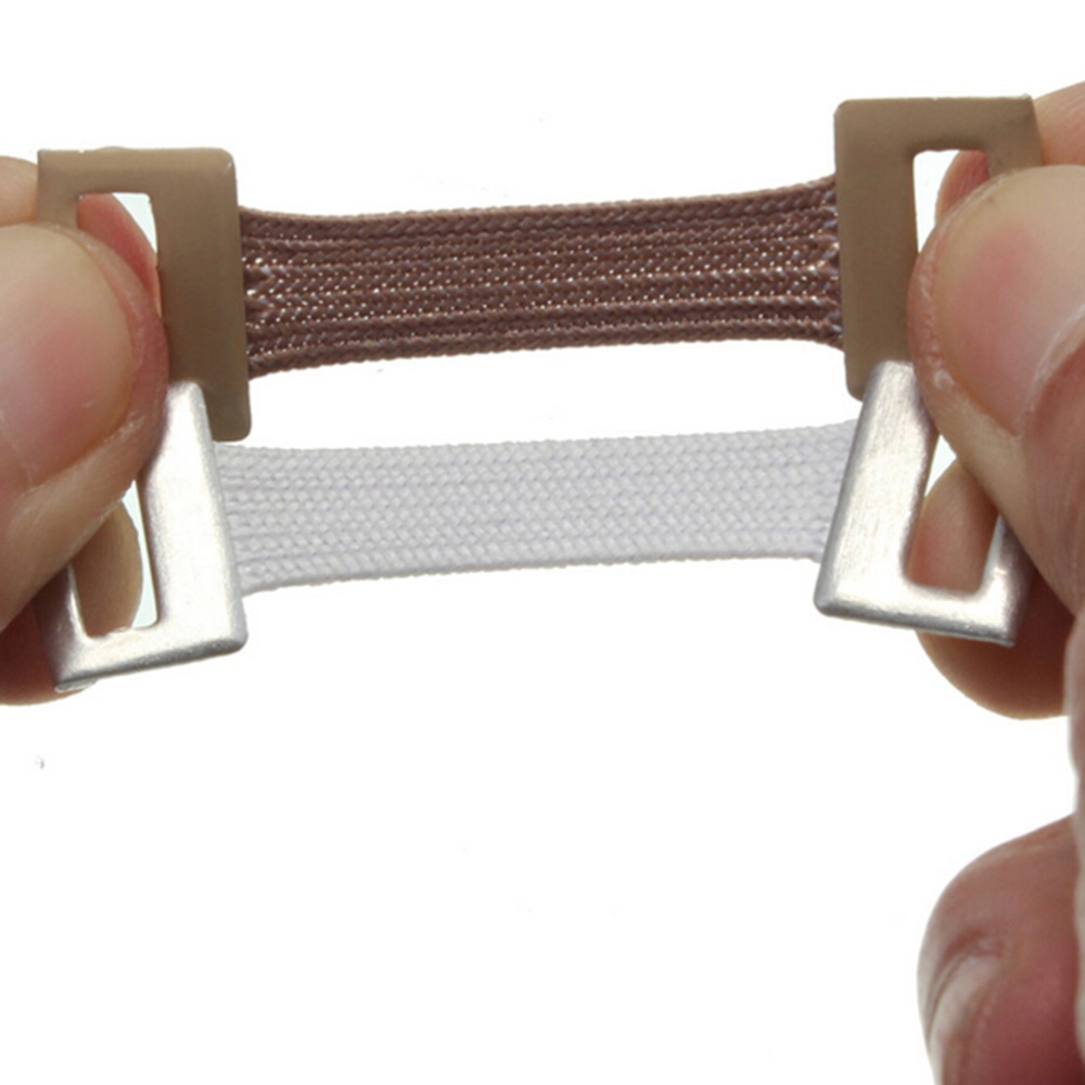 10Pcs Replacement Elastic Bandage Wrap Stretch Metal Clips Fixation ...