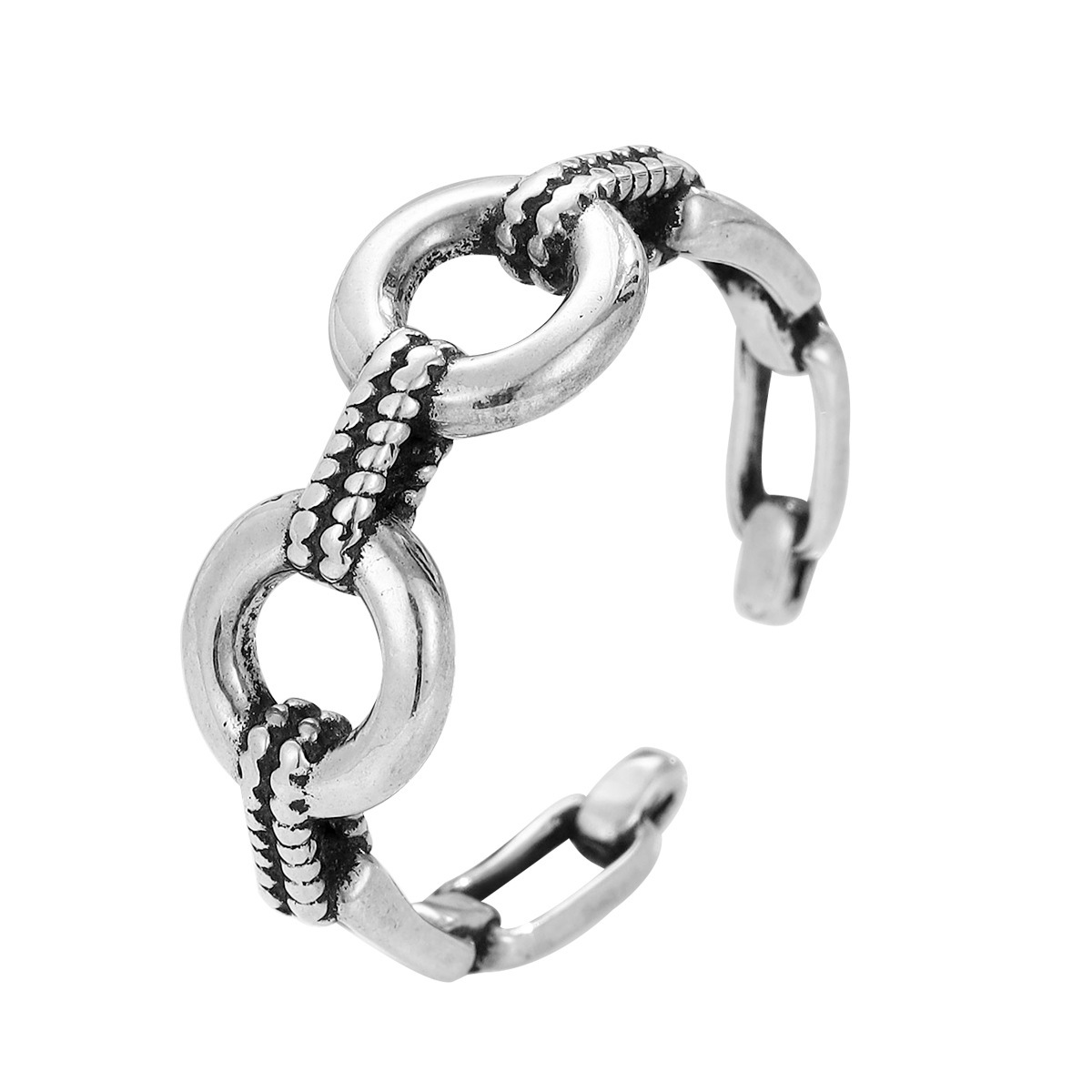 【Unlimited repurchase】Korean Style Ring Women's Simple Light Luxury ...