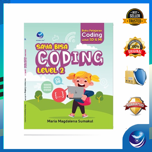 Penerbit Andi - Buku Pelajaran Coding Untuk SD Dan MI: Saya Bisa Coding ...