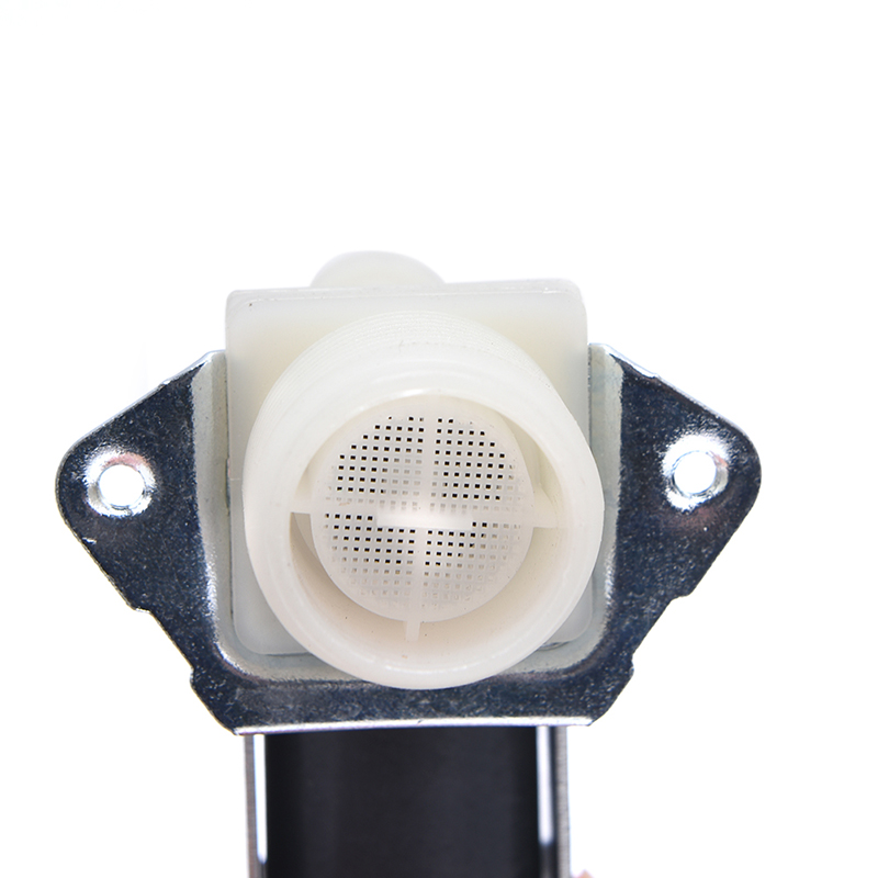 DC12V 24V AC220V Plastic Water Drain Valve Electric Water Inlet ...