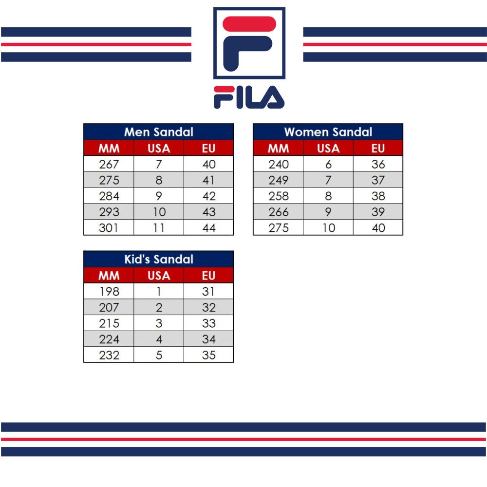 FILA SHOUTY V3 SLIDES SANDALS Product Code SDS240702W - Pink - Fila ...