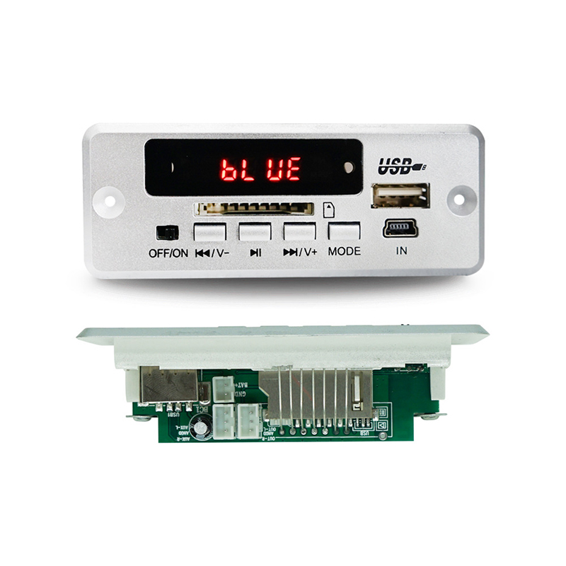 New Product Promotion Recording Multifunctional 3.5aux 5V/12 Wireless ...
