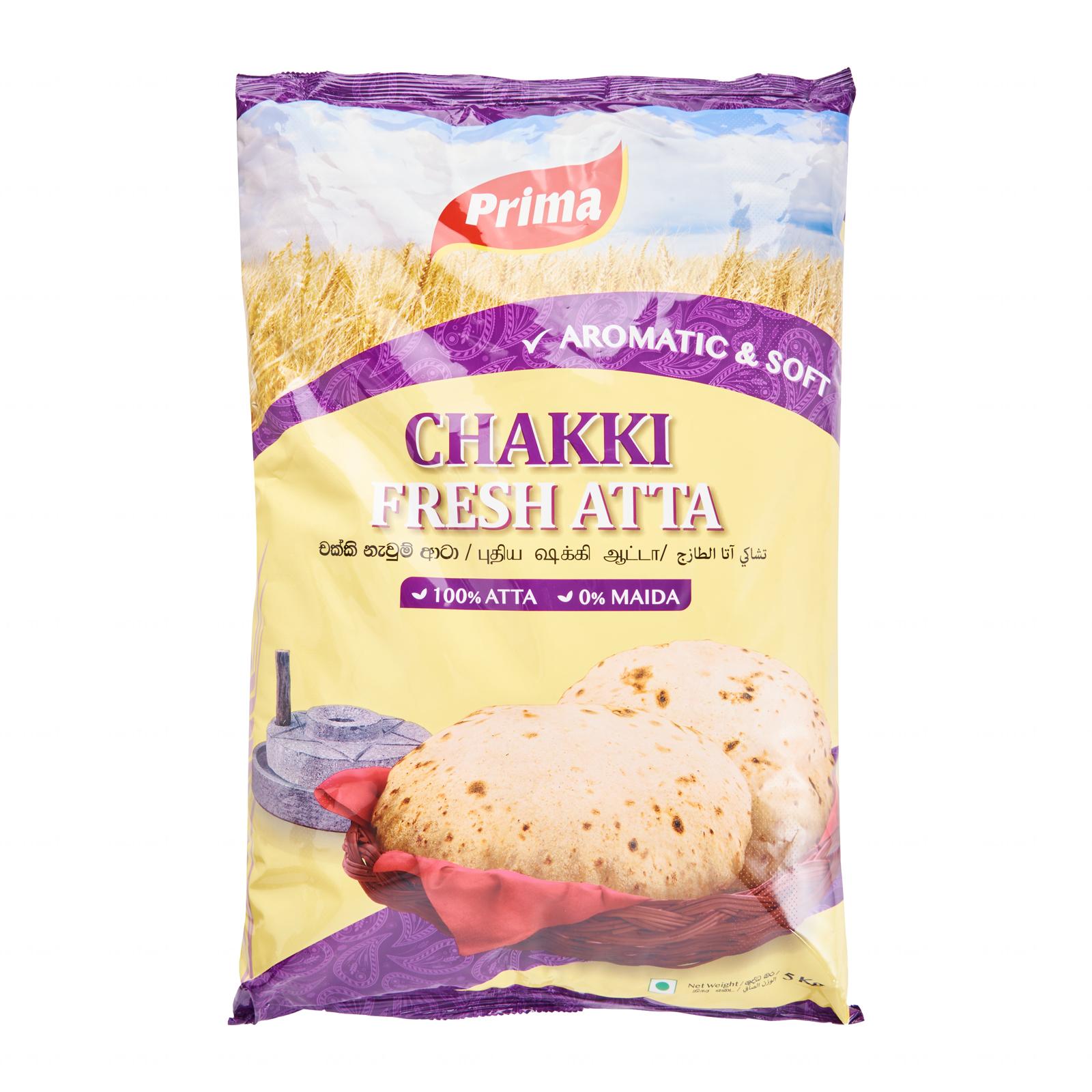 Prima Fresh Chakki Atta Wheat Flour | Lazada Singapore