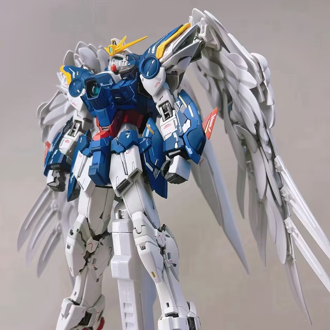 Assembles Flying Wings,Zero-style Domestic Robots,Transforms Mecha ...