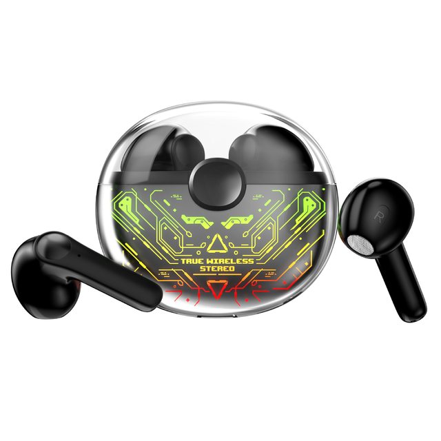 【บางกอกสปอต】หูฟังบลูทูธ TWS Wireless Bluetooth S30 headset Earphone Earbud หูฟังไร้สาย สเตอริโอ ...