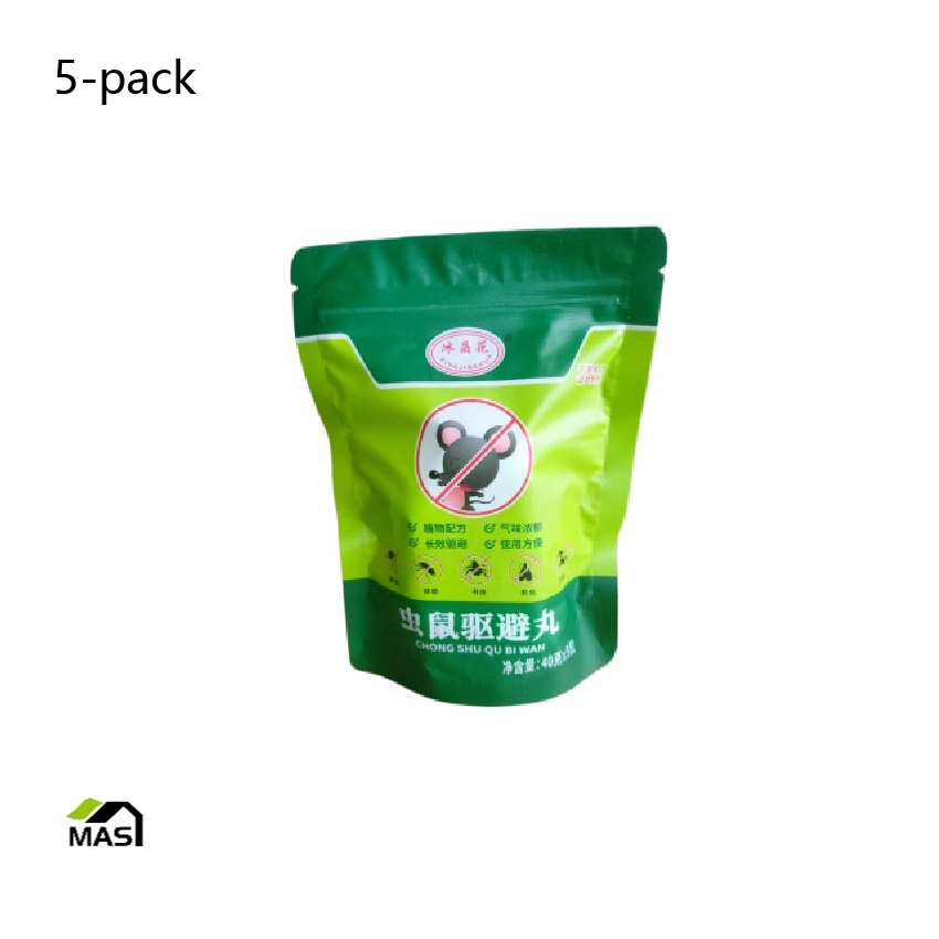 Mas Goods 16g/40g Mouse Repeller Repellent Cream Rodent Repellent ...