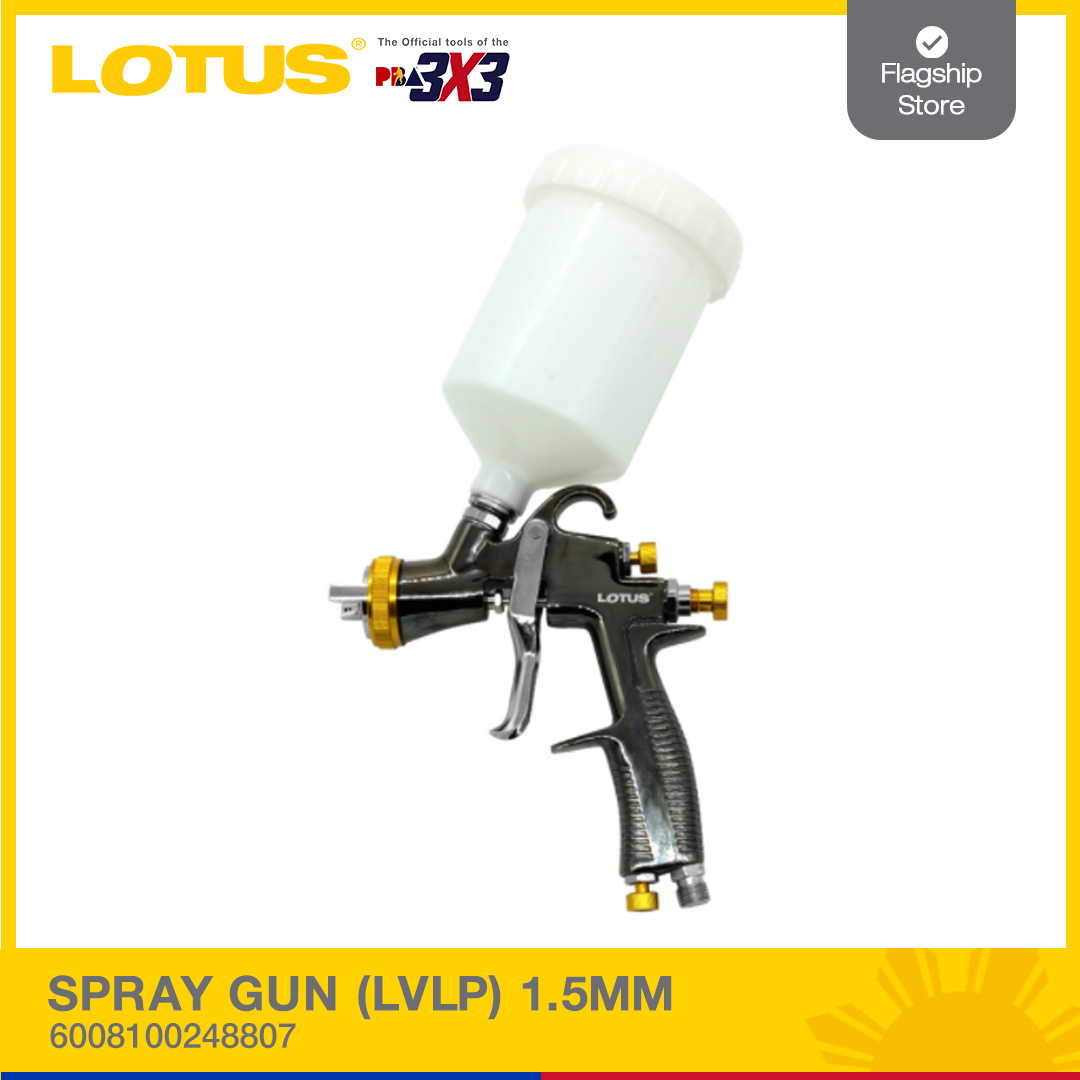 VEVOR Air Spray Gun Kit Paint Gun Gravity Feed LVLP Mm, 11/27/2023