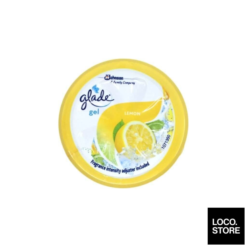 Glade Mini Gel Lemon 70g | Lazada