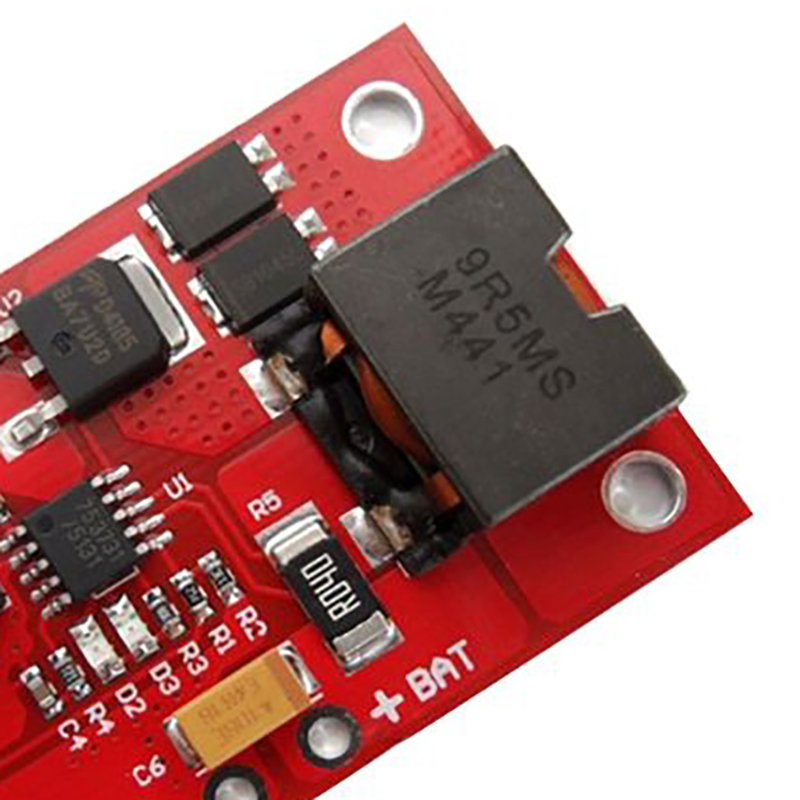 12V 3A Lead-Acid Charger MPPT Solar Controller Battery Charging Module ...