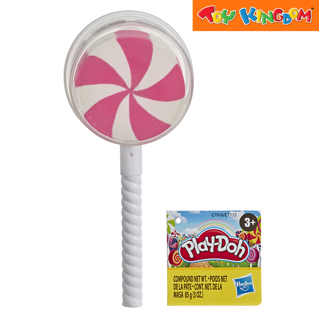 Play-Doh Swirl Lollipop Pink | Lazada PH