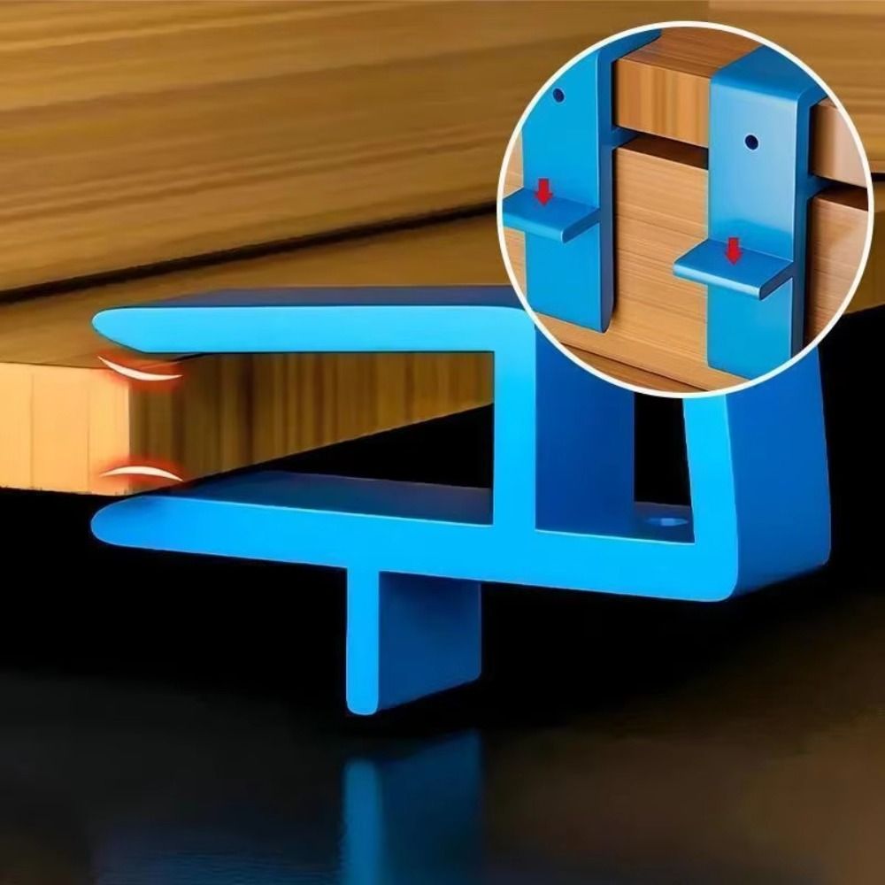 Marking Tool Plastic Wardrobe Closure Jig Set Blue/Black Quick ...