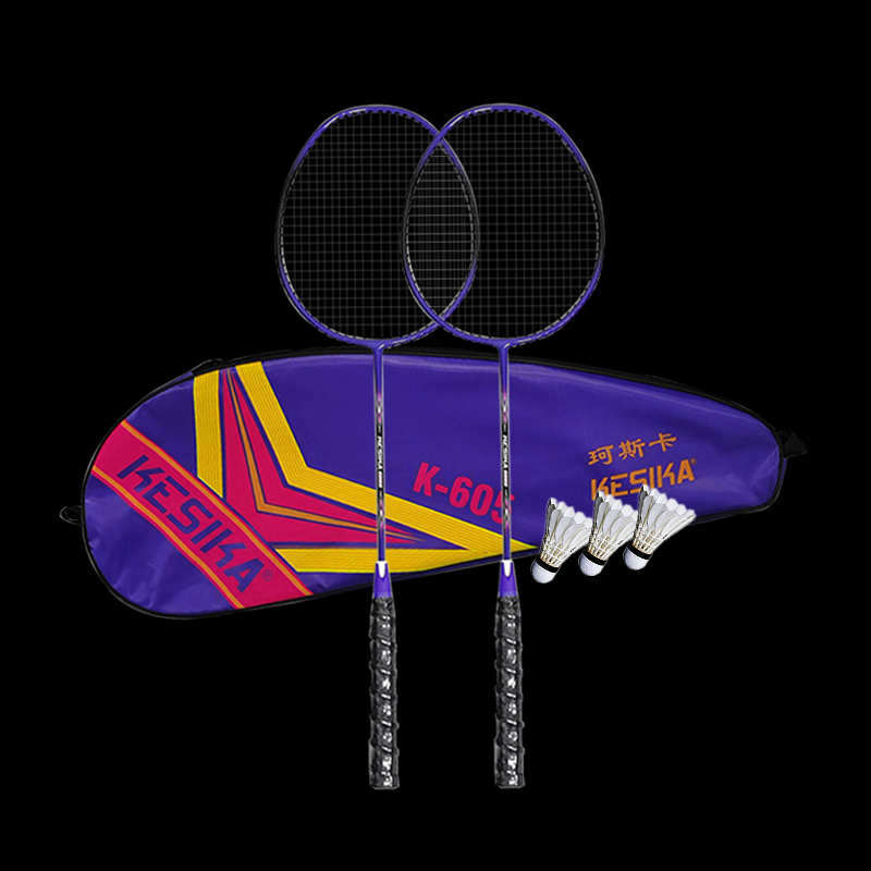 Badminton Racket Upgraded Badminton Racket Set Special New Spot ...