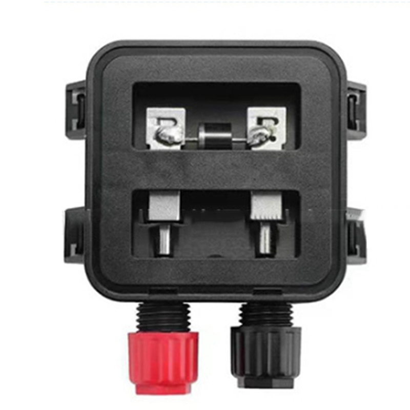 Photovoltaic Solar Panel Panel Junction Box 60-1500W Waterproof IP67 ...