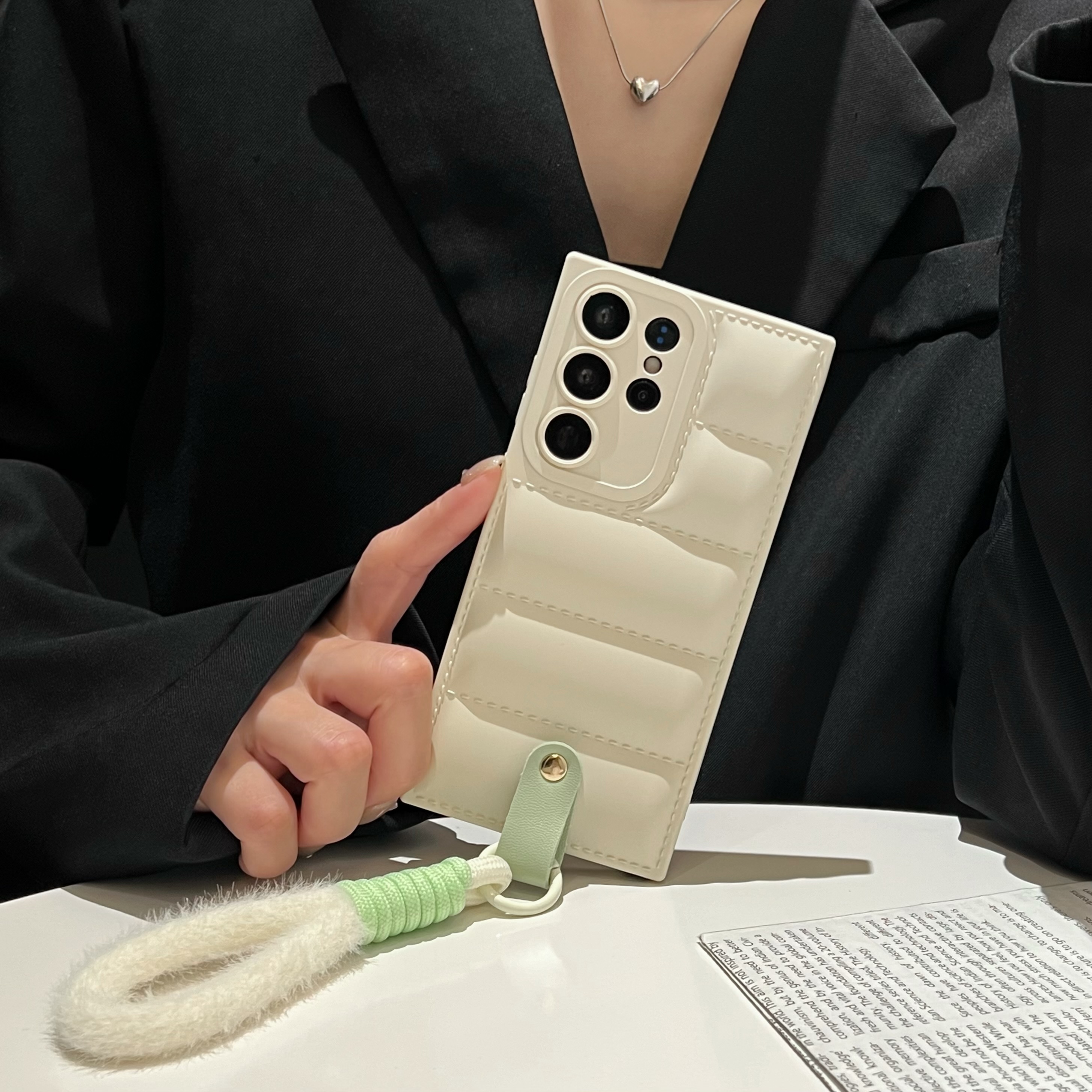 【Get One Free Bracelet】Sroof Case For Samsung Galaxy S20+ S21+ S22+ S23+ S24+ S20 FE S21 FE S23 ...