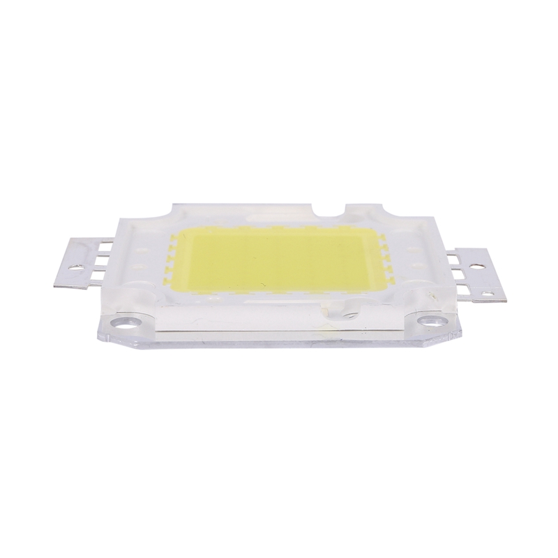 20X High Power 50W LED Chip Bulb Light Lamp DIY White 3800LM 6500K ...