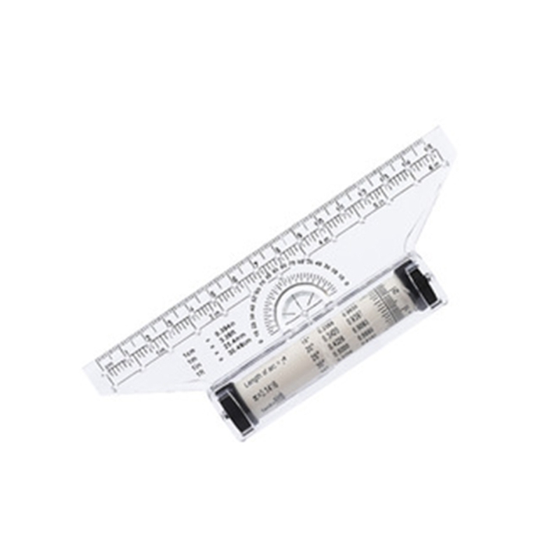 Parallel Roll Ruler Foot Angle Rule for Students D5QC | Daraz.lk